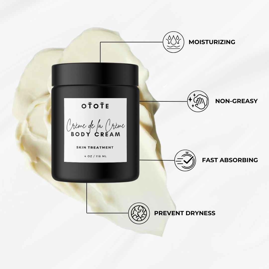 OTOTE BODY CREAM – Truagape