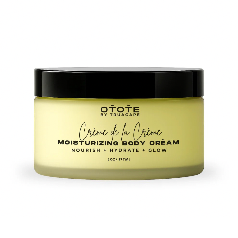 OTOTE BODY CREAM – Truagape