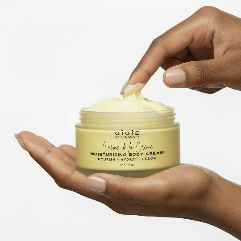 OTOTE BODY CREAM – Truagape